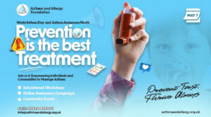 “Prevention is the Best Treatment” Campaign: Promoting Asthma Awareness ...
