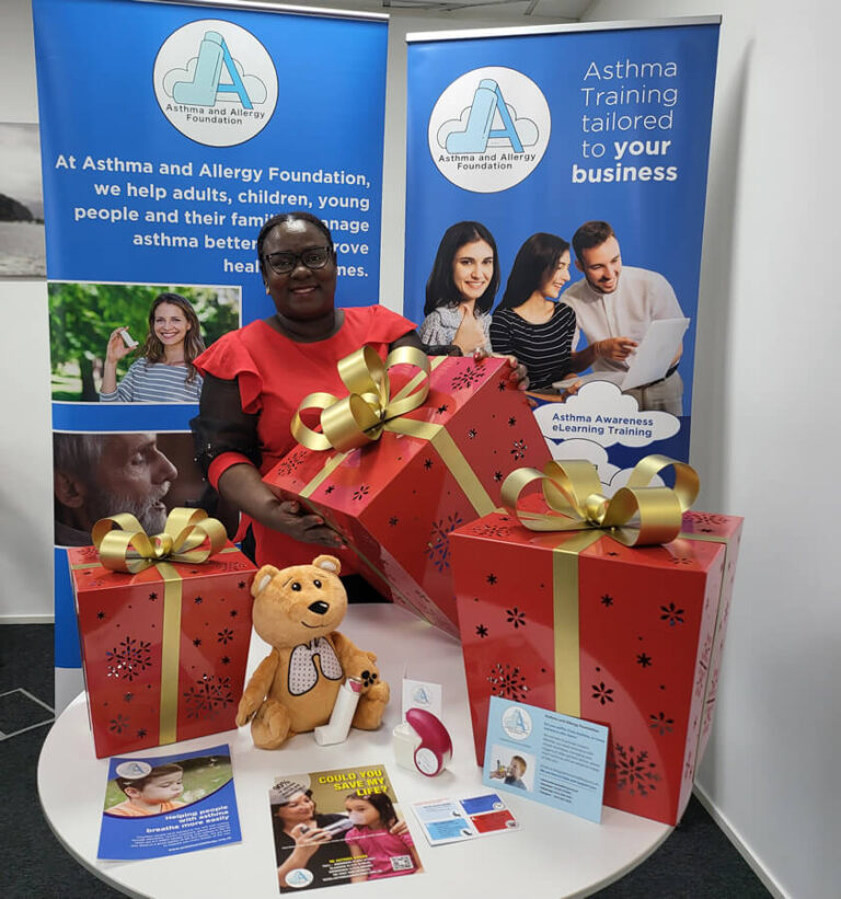 Asthma and Allergy Foundation Launches Christmas Campaign “Give the ...